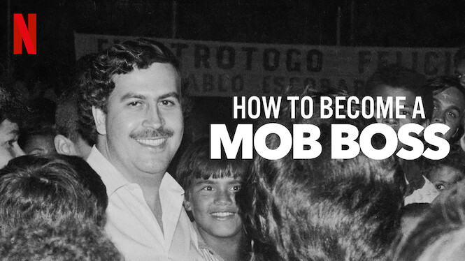 How to Become a Mob Boss (2023) - Netflix | Flixable